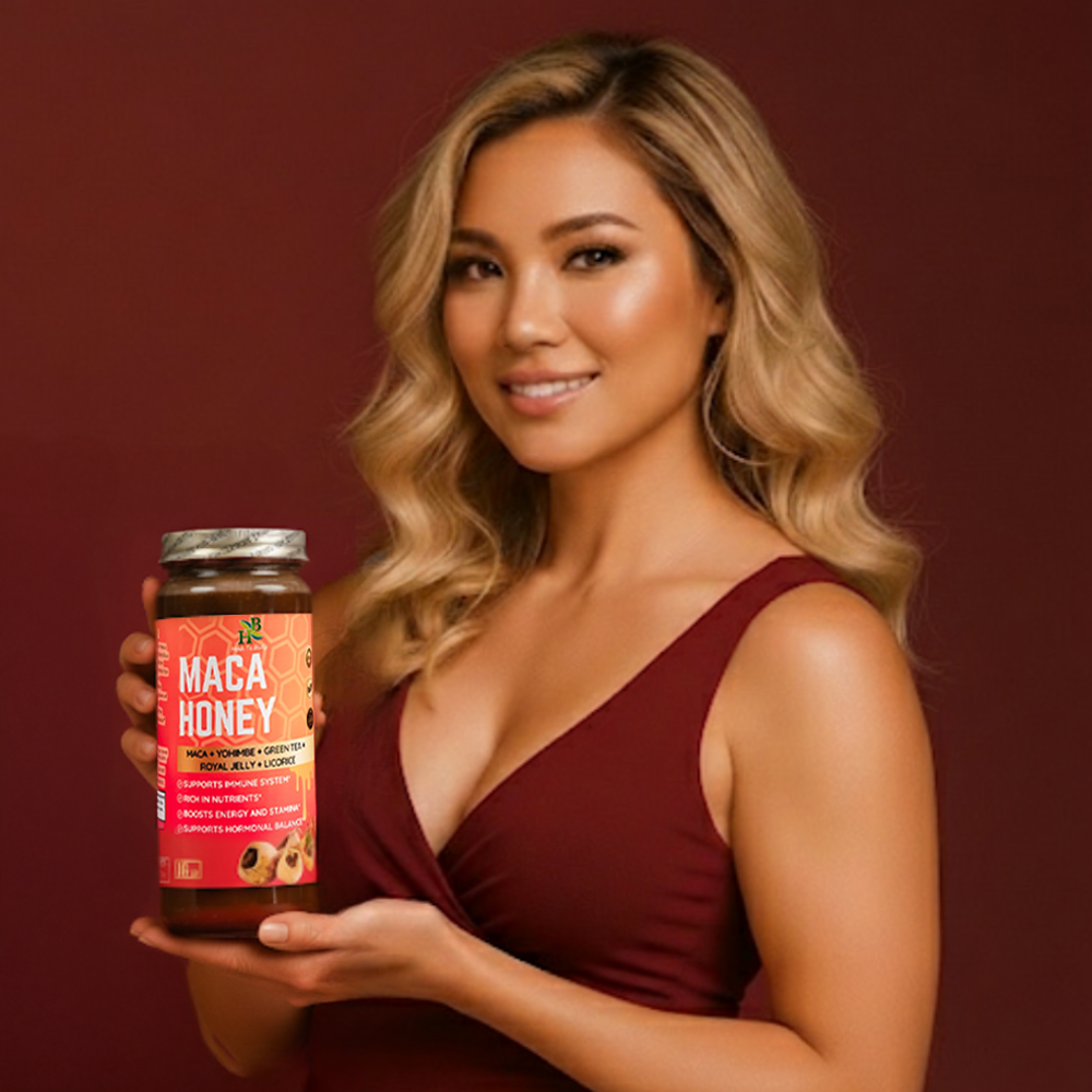Maca Honey – Zaydal Honey